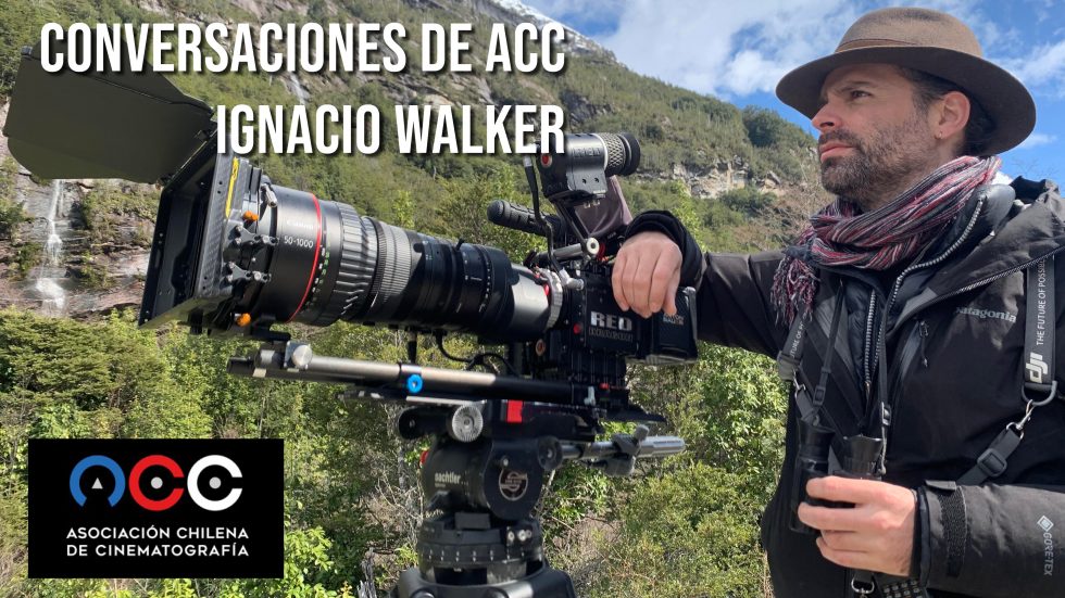 Ignacio Walker. Capítulo 9 de Conversaciones de ACC | ACC-CHILE