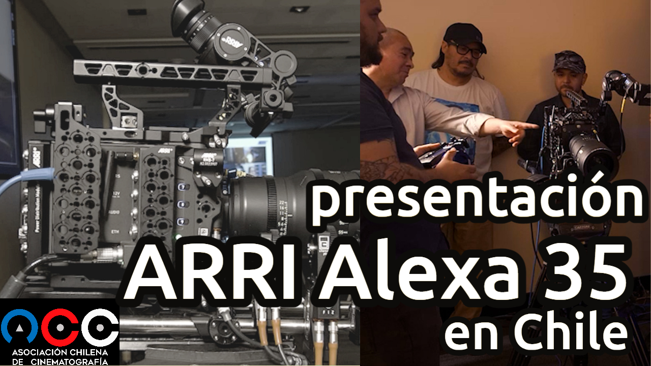 ACC-CHILE | Asociación Chilena de Cinematografía