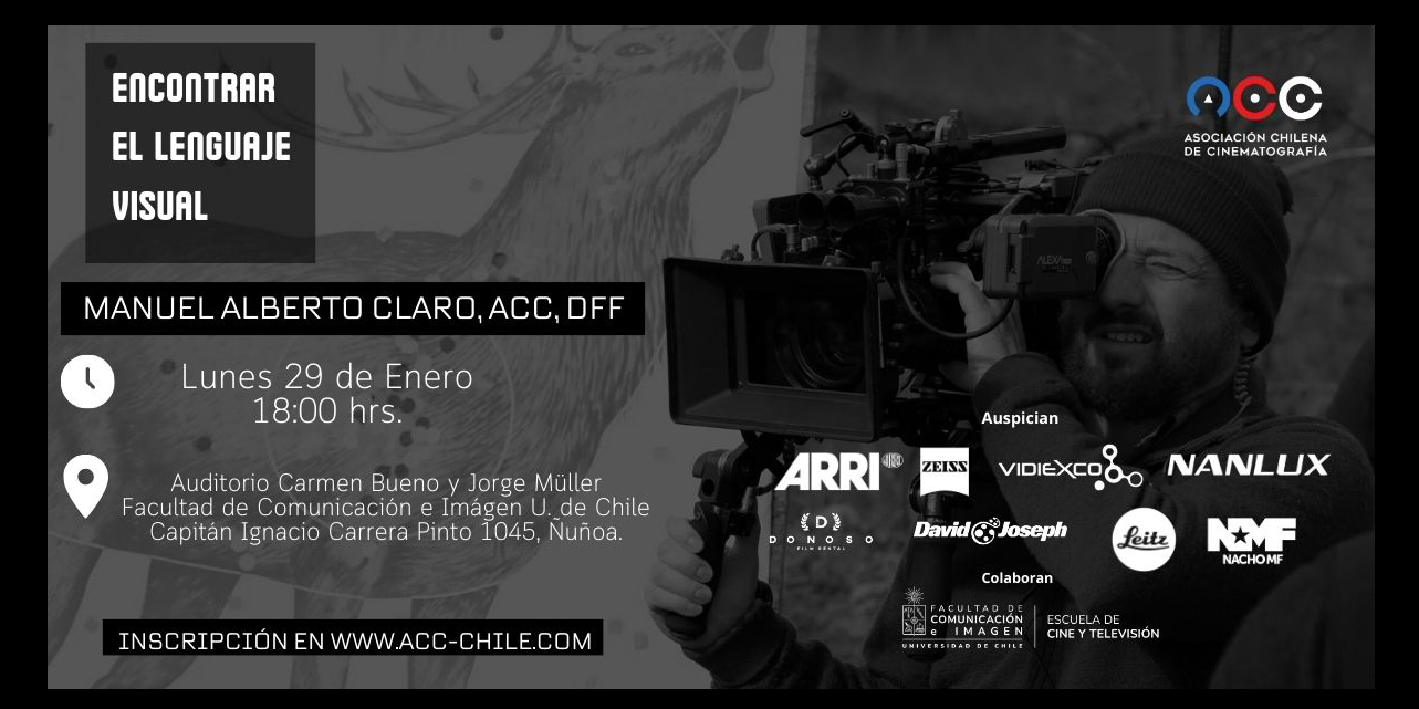 ACC-CHILE | Asociación Chilena de Cinematografía
