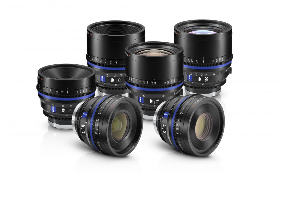 Lentes ZEISS Nano Prime para cámaras mirrorless | ACC-CHILE